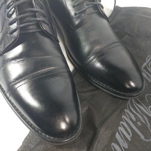 La Milano | Shoes | La Milano Patina Collection Mens Dress Shoe Sz 9 ...